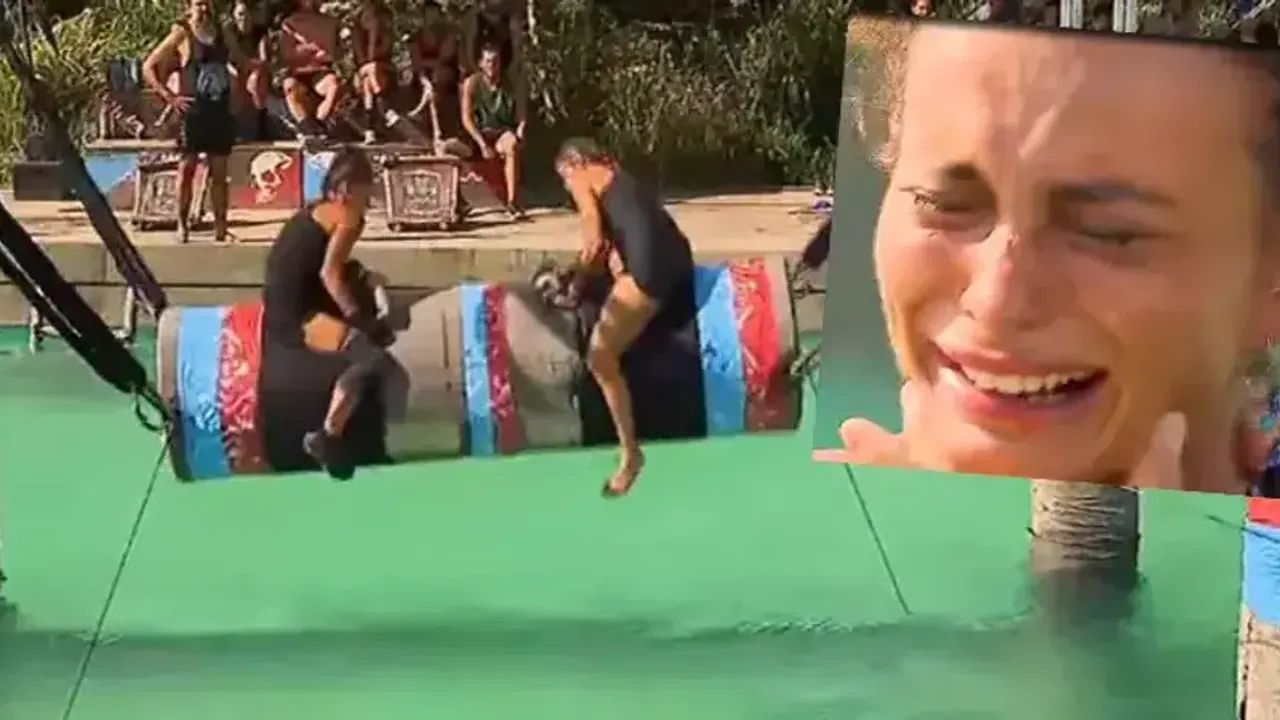 Survivor 2025’te Rodeo Oyununda Talihsiz Kaza! - Medya Tilkisi ...