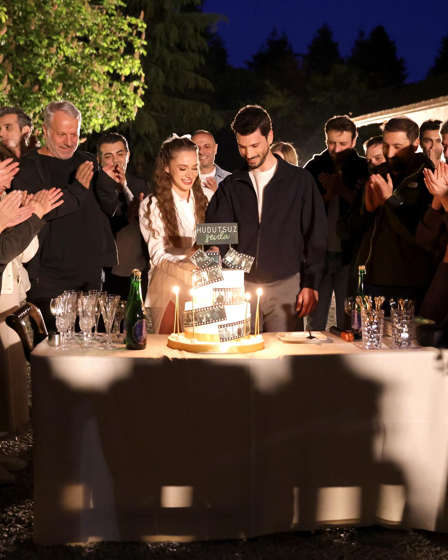 Miray Daner Hudutsuz Sevda’ya Elveda Dedi - Medya Tilkisi - Magazin ve Dizi Haberleri